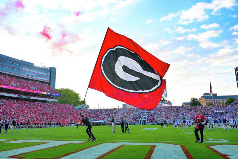 Texas at Georgia: How to watch, date, time, TV channel