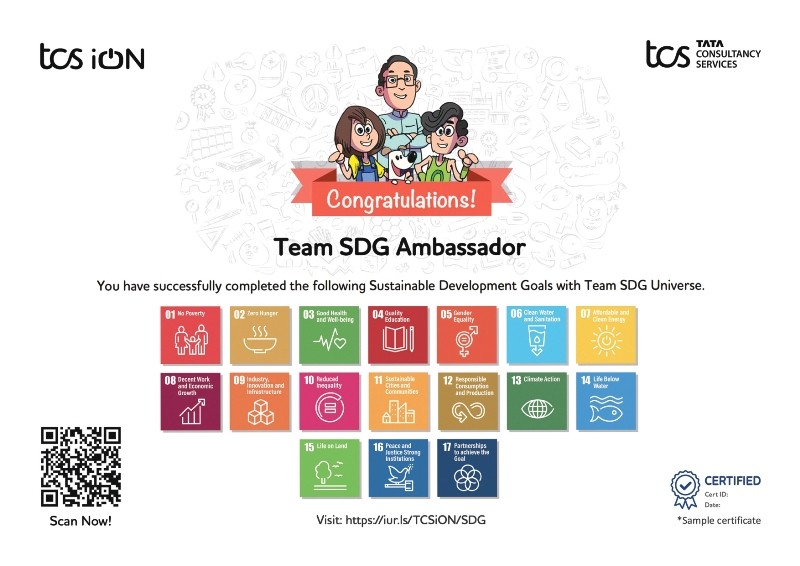 TCS just launched a game-changer for kids - Turn your child into a ...