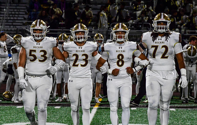 Southern Lehigh football tramples Bethlehem Catholic in 2nd half of district final