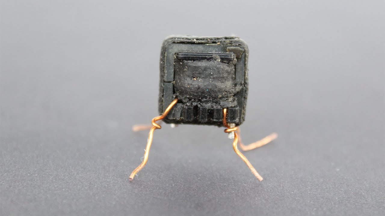 How to Make Inverter at Home DIY Experiments