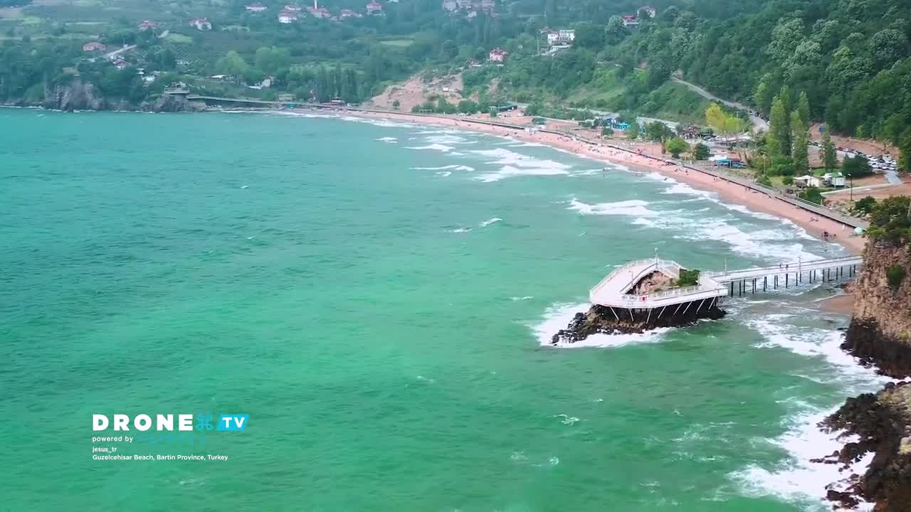 La région turque de la mer Noire vue par drone, partie 2