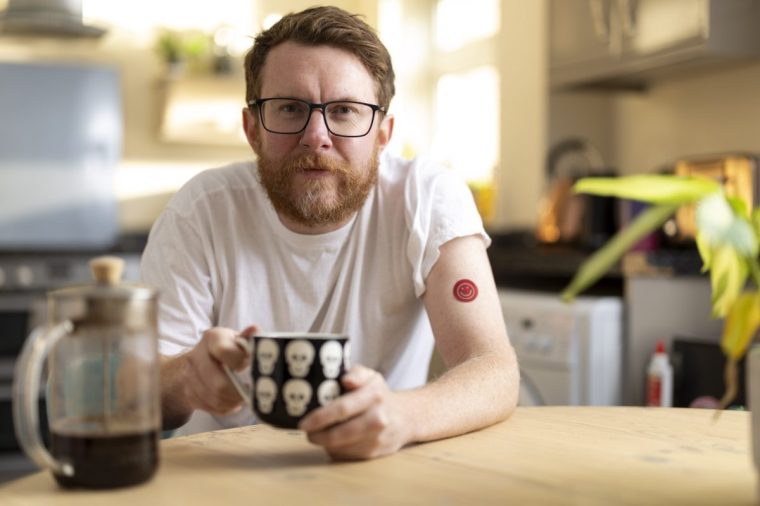 My coffee habit was making me jittery and smelly – then I tried ...