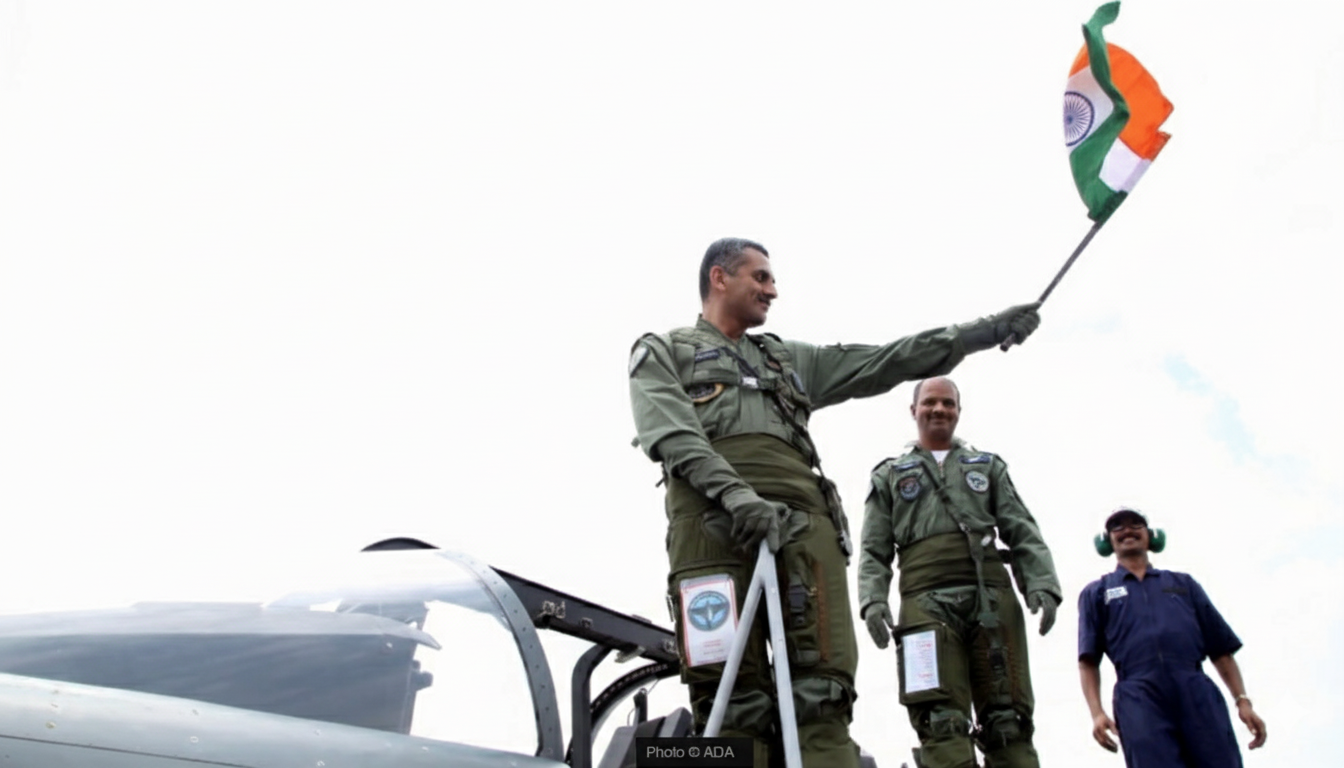 How Tejas Became India’s “Successful Failure”