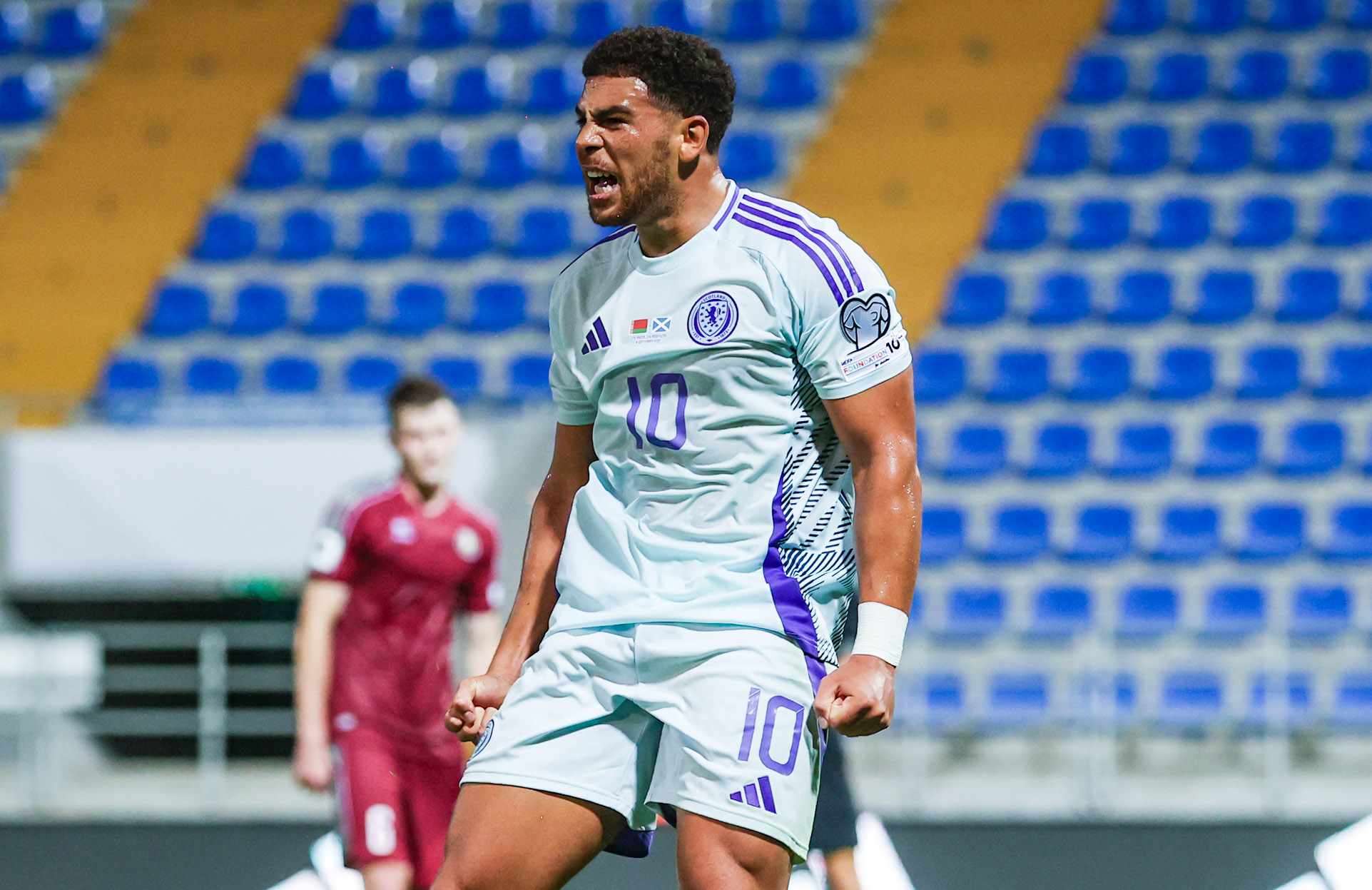 'If they can't beat Greece...': 26-cap Scotland hero calls for Steve ...