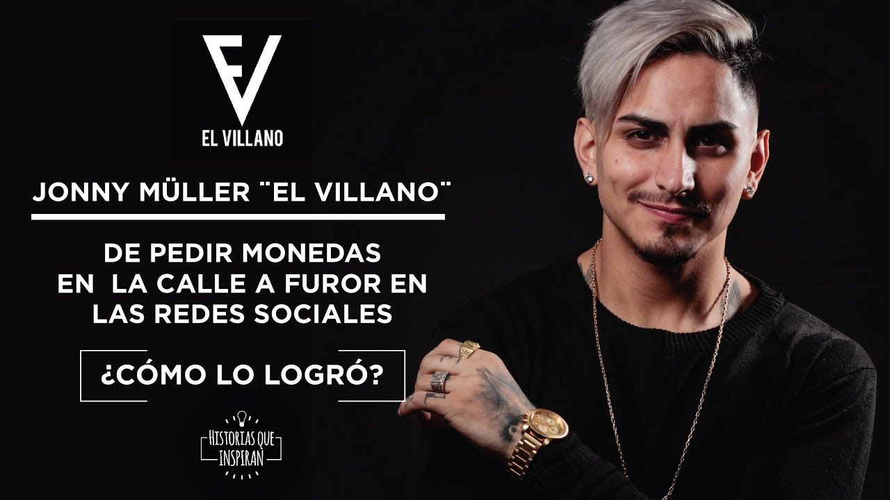 Historias que inspiran. La historia de El Villano. Programa completo.