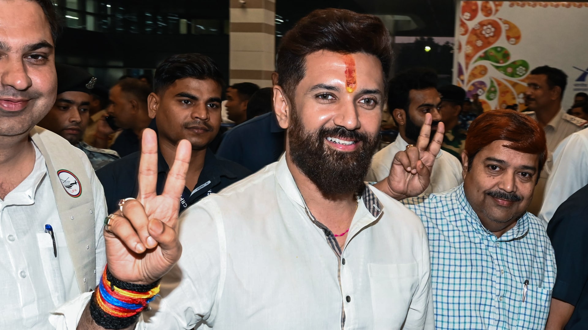 'Wisdom Of Biharis': Chirag Paswan After NDA's Landslide Victory