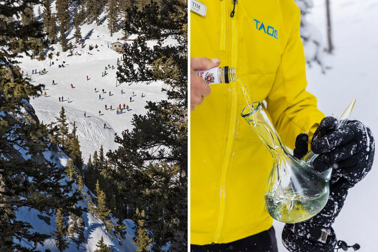 This Is One of the Best Ski Resorts in the Southwest—and It's Getting a ...