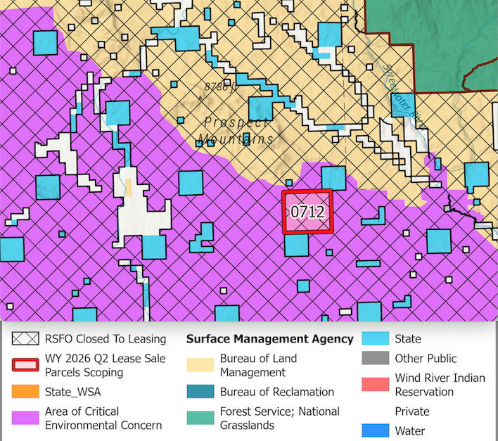 Drilling lease slated 2 miles from world’s largest sage grouse lek ...