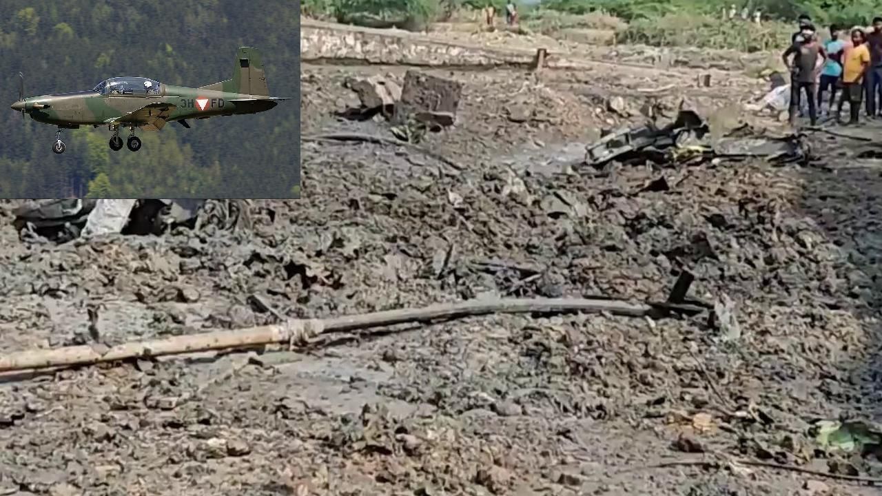 Indian Air Force Aircraft crashes near Chennai; Miracle escape for IAF ...