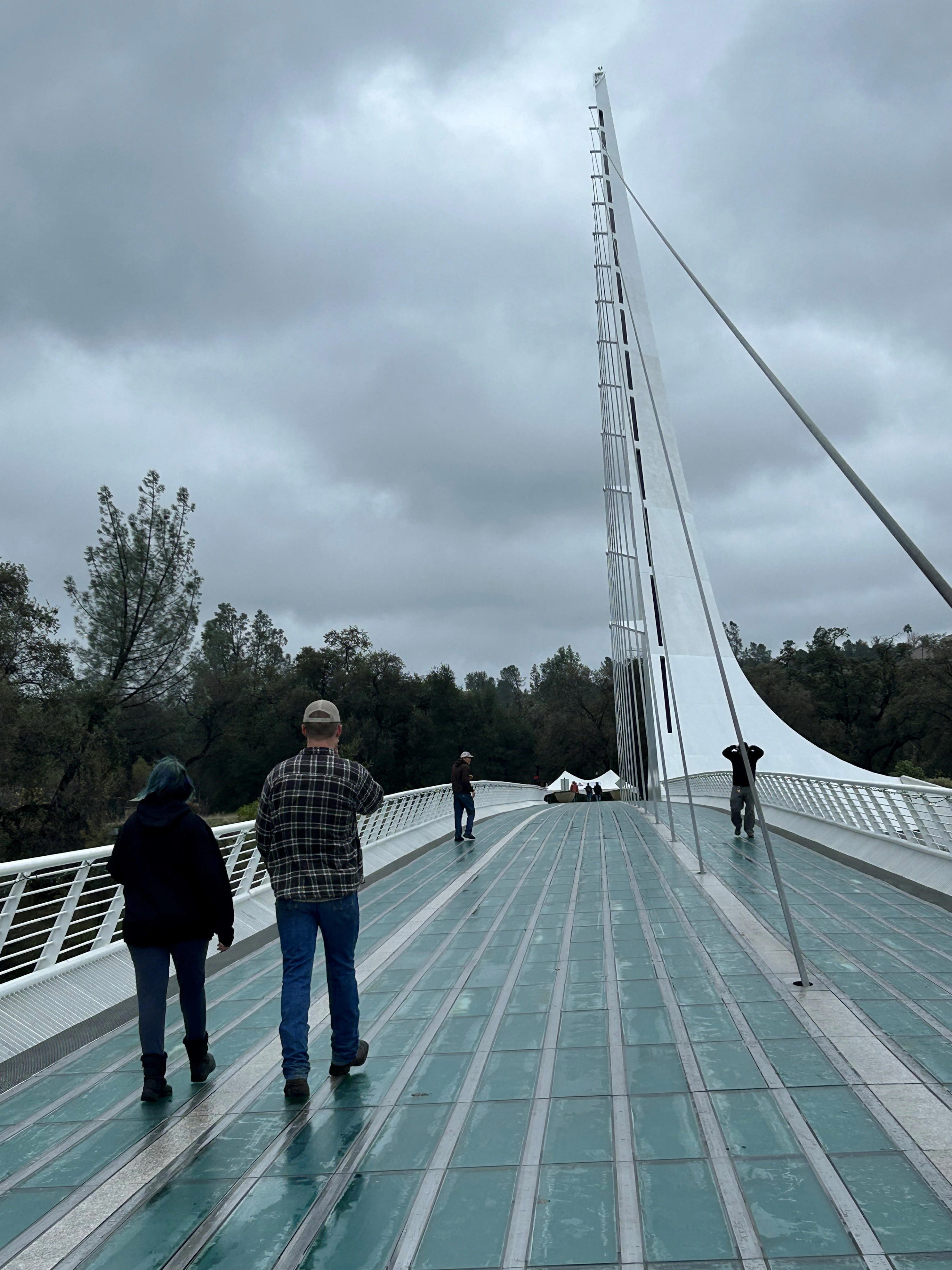 Rain coming to Redding? What forecast says after wet start to season