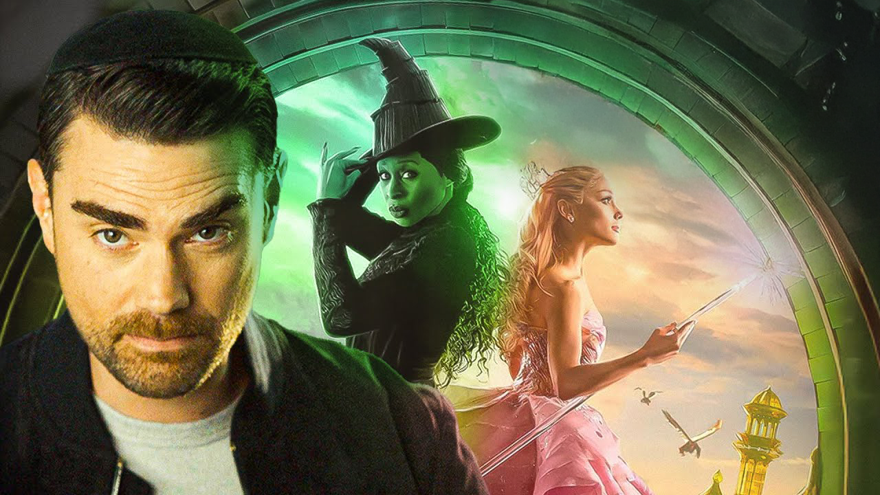 Ben Shapiro on Wicked