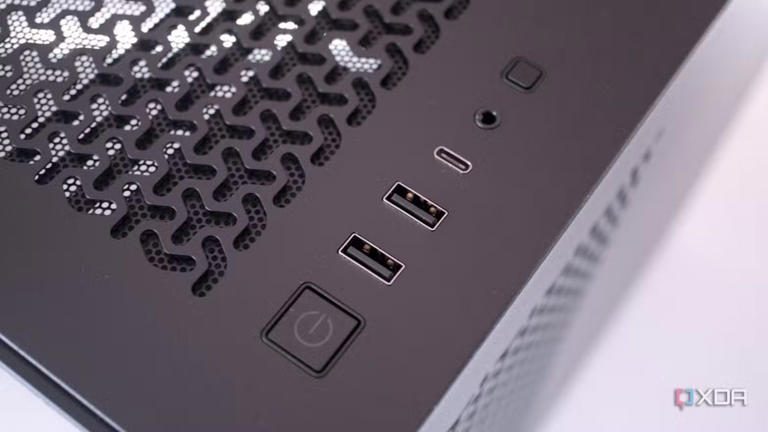 PSA: Your PC's front I/O is nearly always worse than your motherboard's ...