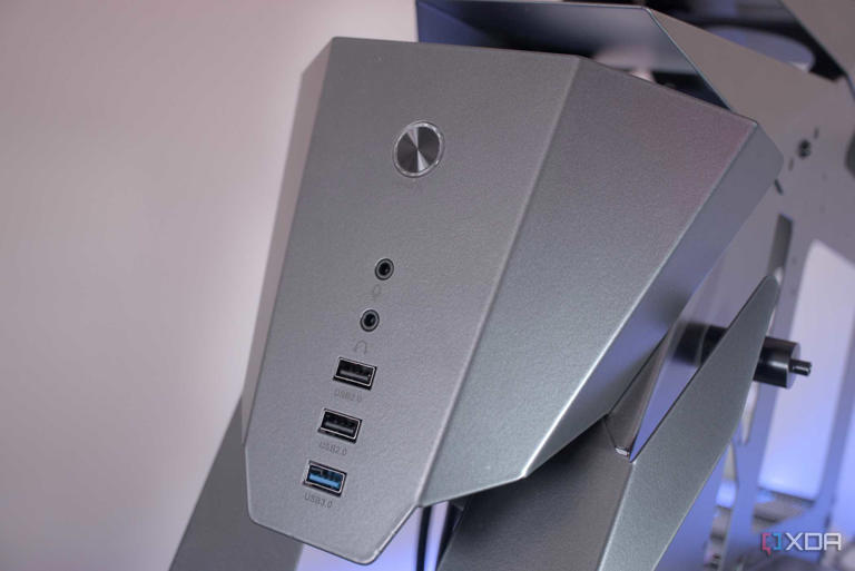 PSA: Your PC's front I/O is nearly always worse than your motherboard's ...