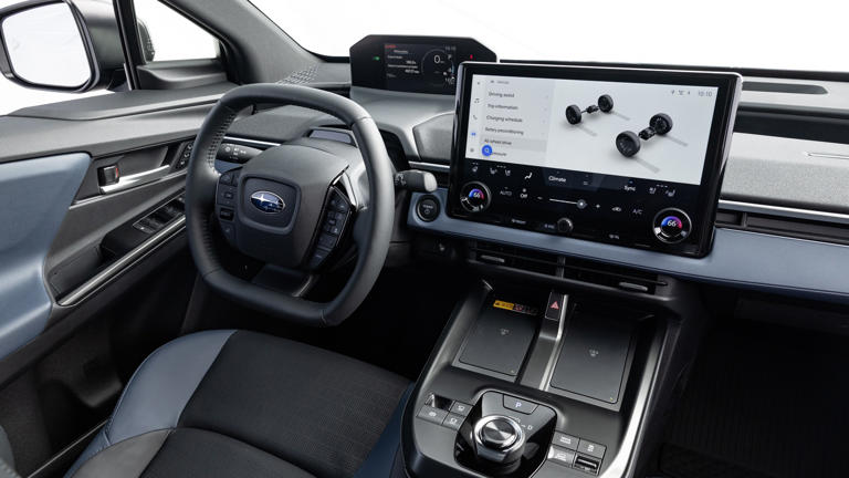 The Subaru Solterra Is a Solid SUV, but It’s Not a Segment Standout