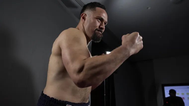 Joseph Parker tests positive for cocaine: Report says heayweight boxer ...