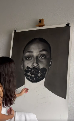 Celebrating Women’s Strength and Creativity Through Art