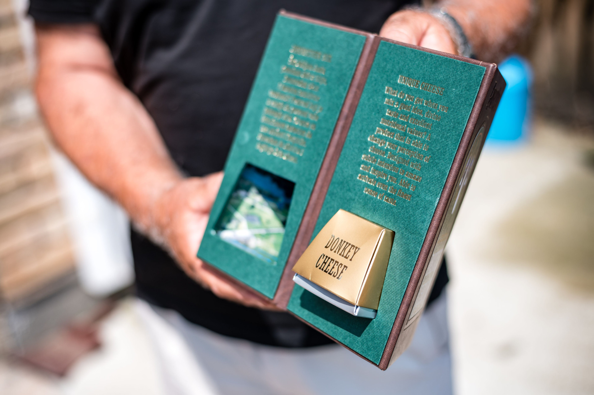 Le fromage le plus cher du monde : qu’est-ce qui le rend si exceptionnel