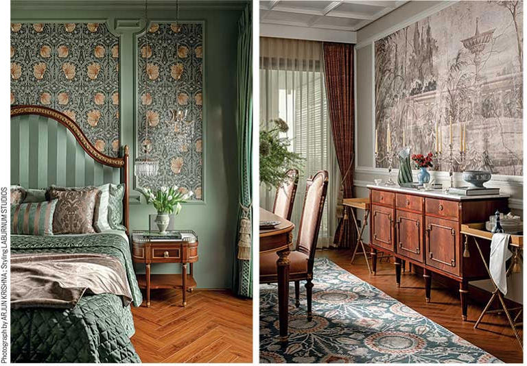 To the manor born | Home design