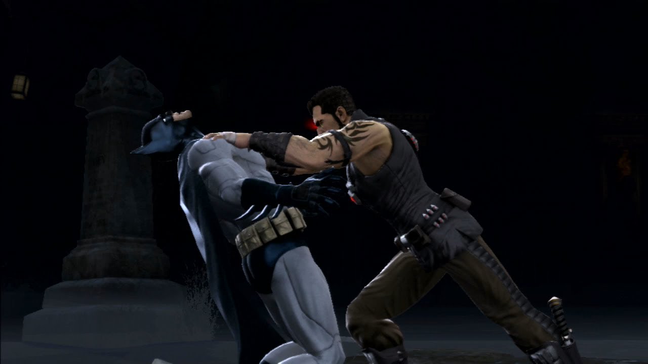 MK vs DC Kano's stomp fatality on all characters! (60FPS)