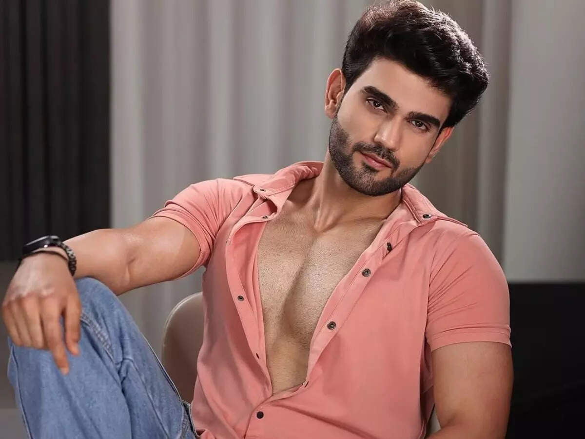 I was a studious kid, acting found me later: Arjun Verma