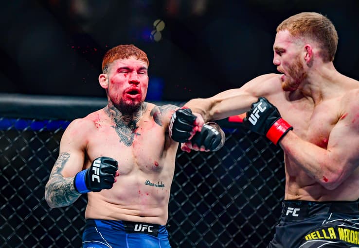 "Il remplit plus de cases que Topuria": quatre experts du noble art ...