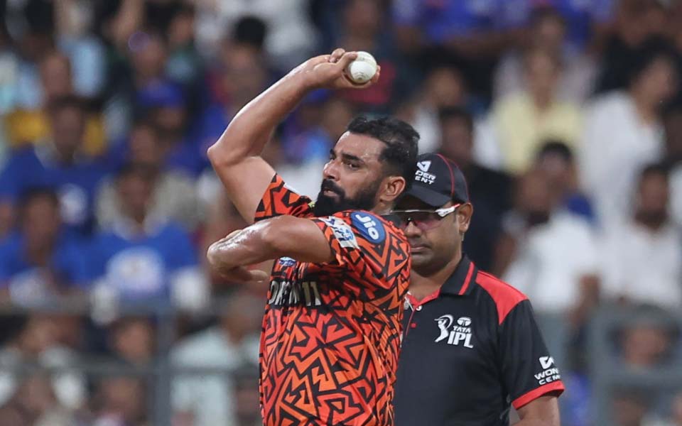‘I was begging for Shami’ - Dale Steyn reveals plea to SRH management