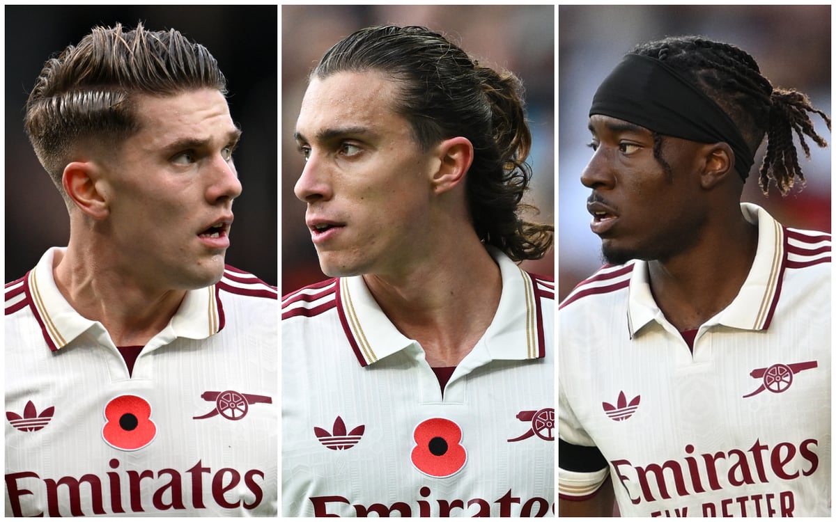 Arsenal injury update: Gyokeres and Calafiori latest return dates