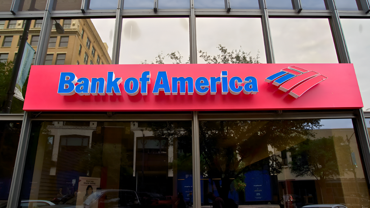 Bank Of America Halts All Activity—3,800 Branches Nationwide Close For ...