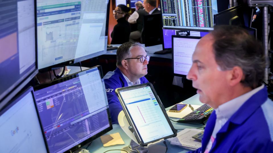 Why stocks are suddenly on edge