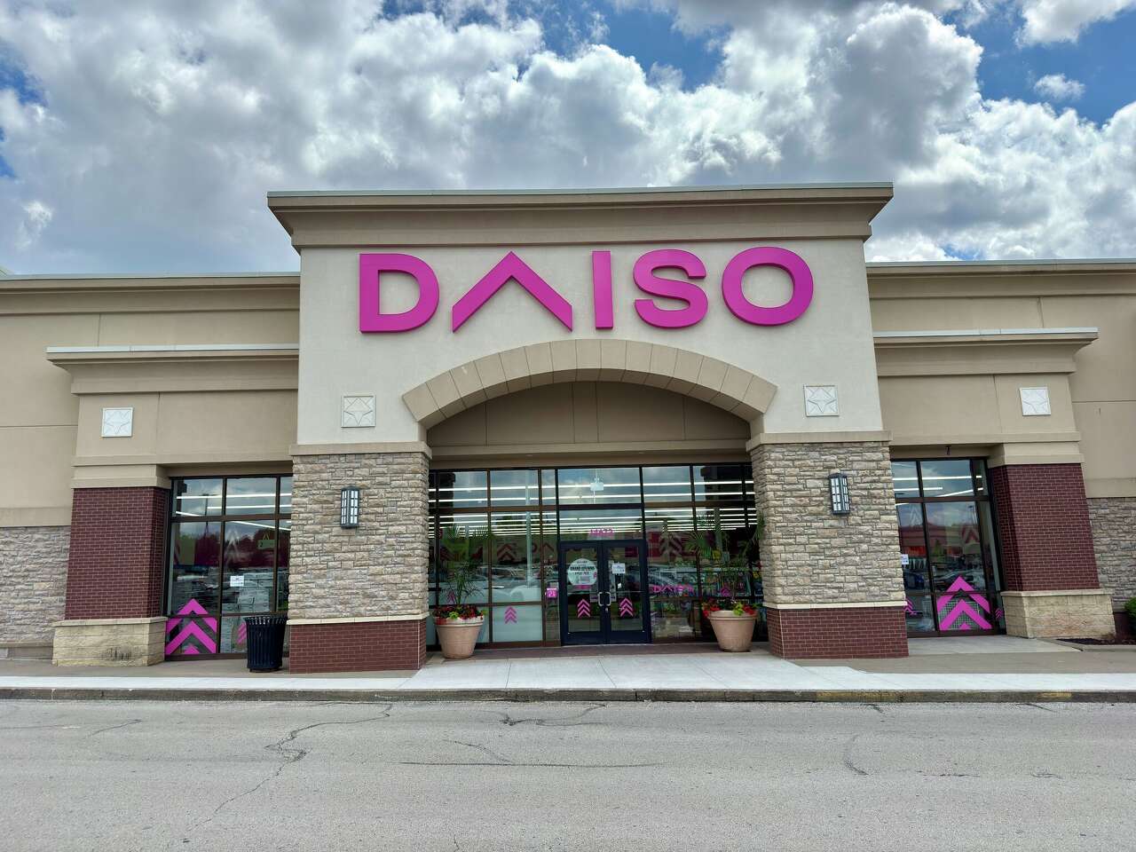 Daiso is opening a new Texas story. Here's the latest.