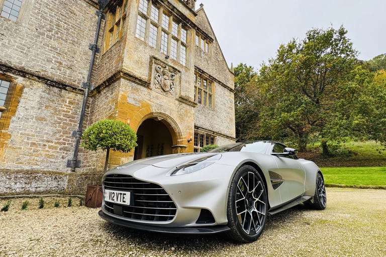 How Does King Charles' Biofuel Aston Martin DB6 Stack Up To The New ...