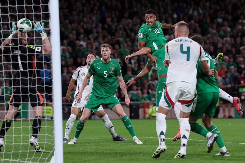 Hungary v Ireland match date, kick-off time, Group F standings, TV ...