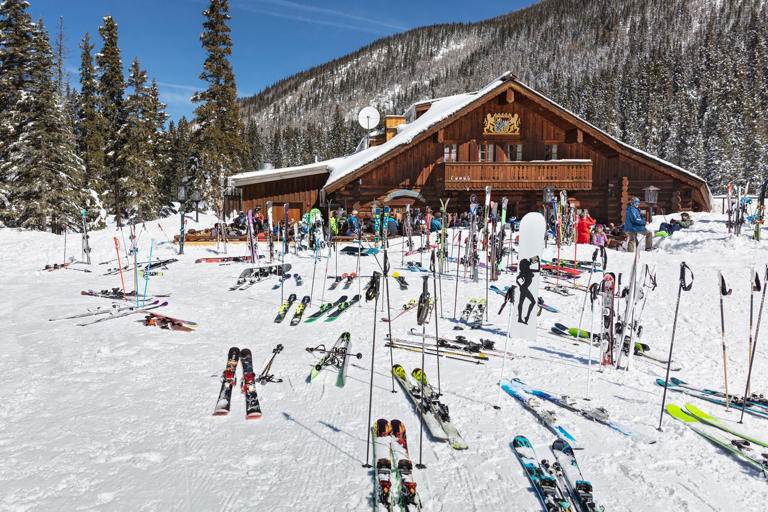 This Is One of the Best Ski Resorts in the Southwest—and It's Getting a ...