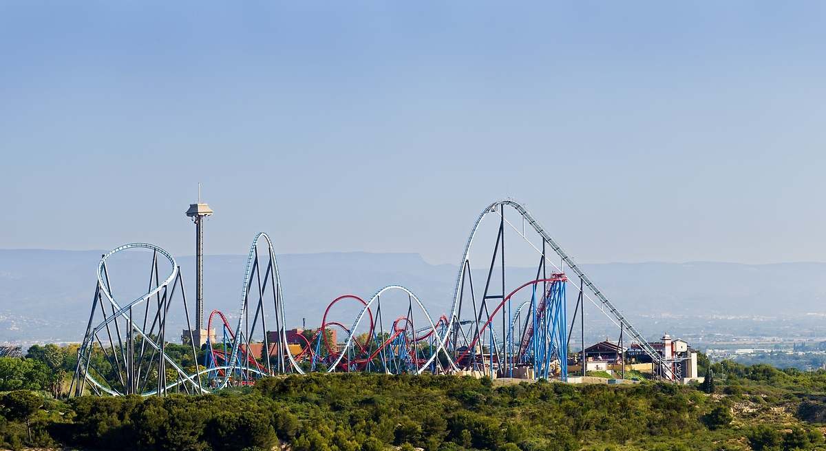 PortAventura estanca sus ingresos y reduce su beneficio un 98%