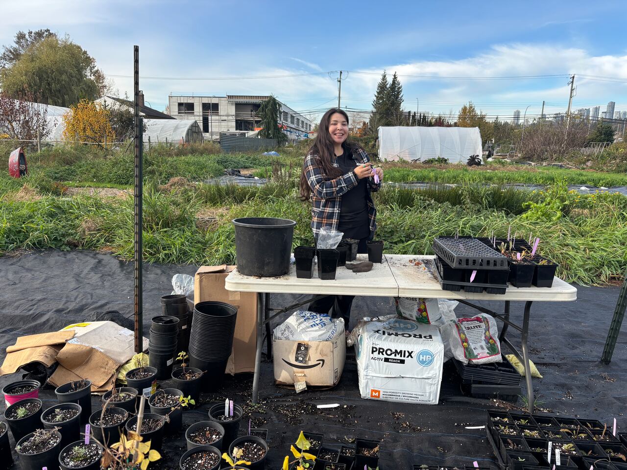 This First Nations horticulturist Indigenizes plant spaces in B.C.