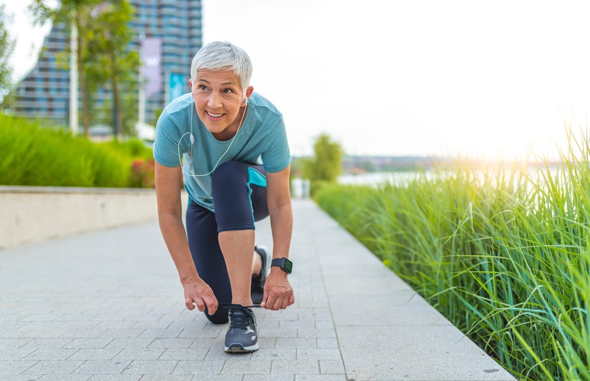 Walking may delay Alzheimer’s onset by years. Here’s how many daily ...