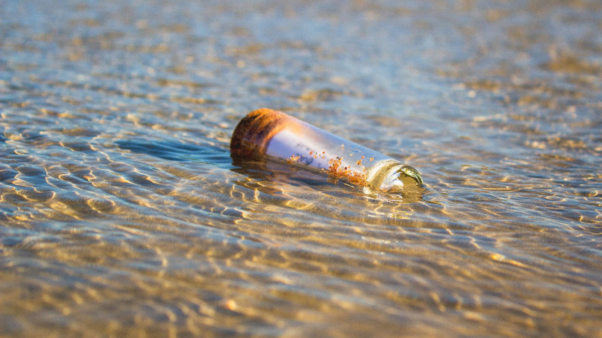 WWI Messages in a Bottle Just Washed Up on Australia’s Coast