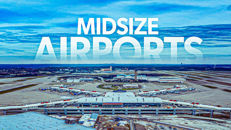 The new terminal designs transforming midsize airports in the US