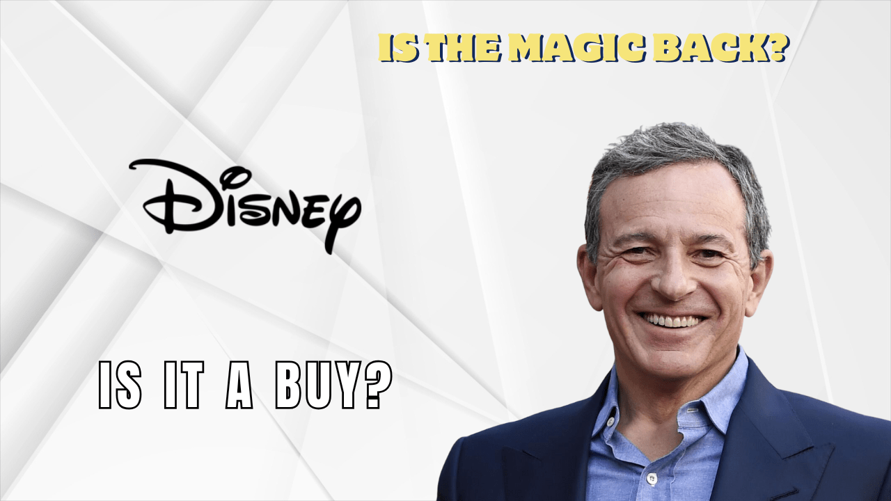Disney's Pivot: Is the Magic Back? A Deep Dive into Q4 Earnings, DTC Profits, and the Continued ...