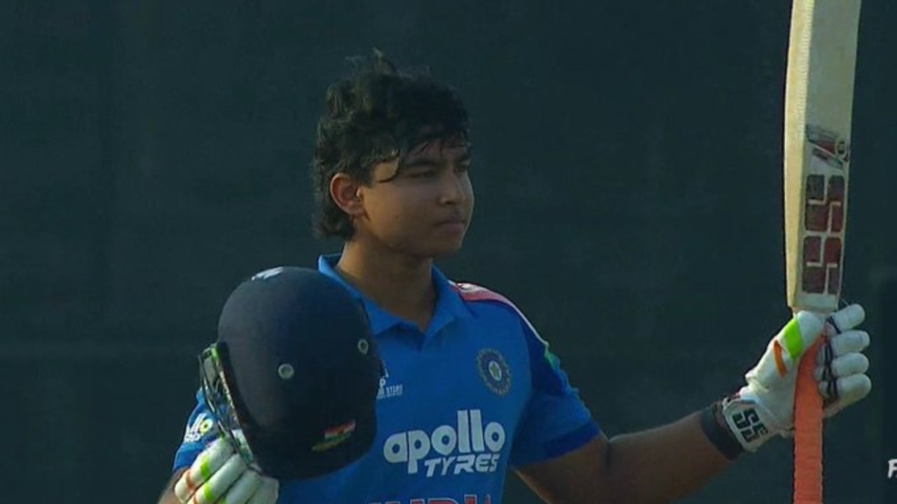Rising Stars Asia Cup: Vaibhav Suryavanshi smashes 32-ball hundred for ...