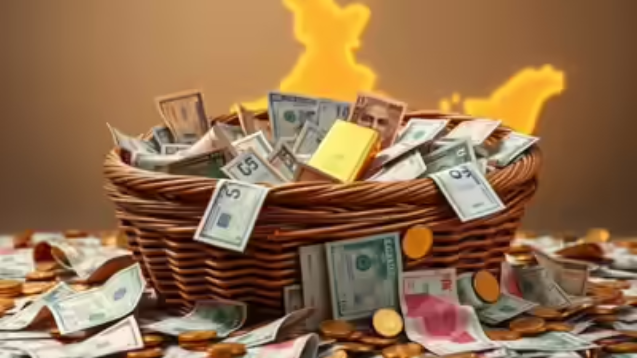 Forex tracker: Reserves drop $2.7 bn to $687 bn; weekly decline driven ...