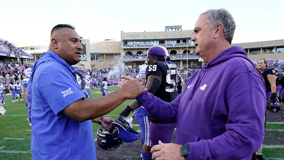 Prediction: No. 12 BYU will exercise these two lingering demons against TCU