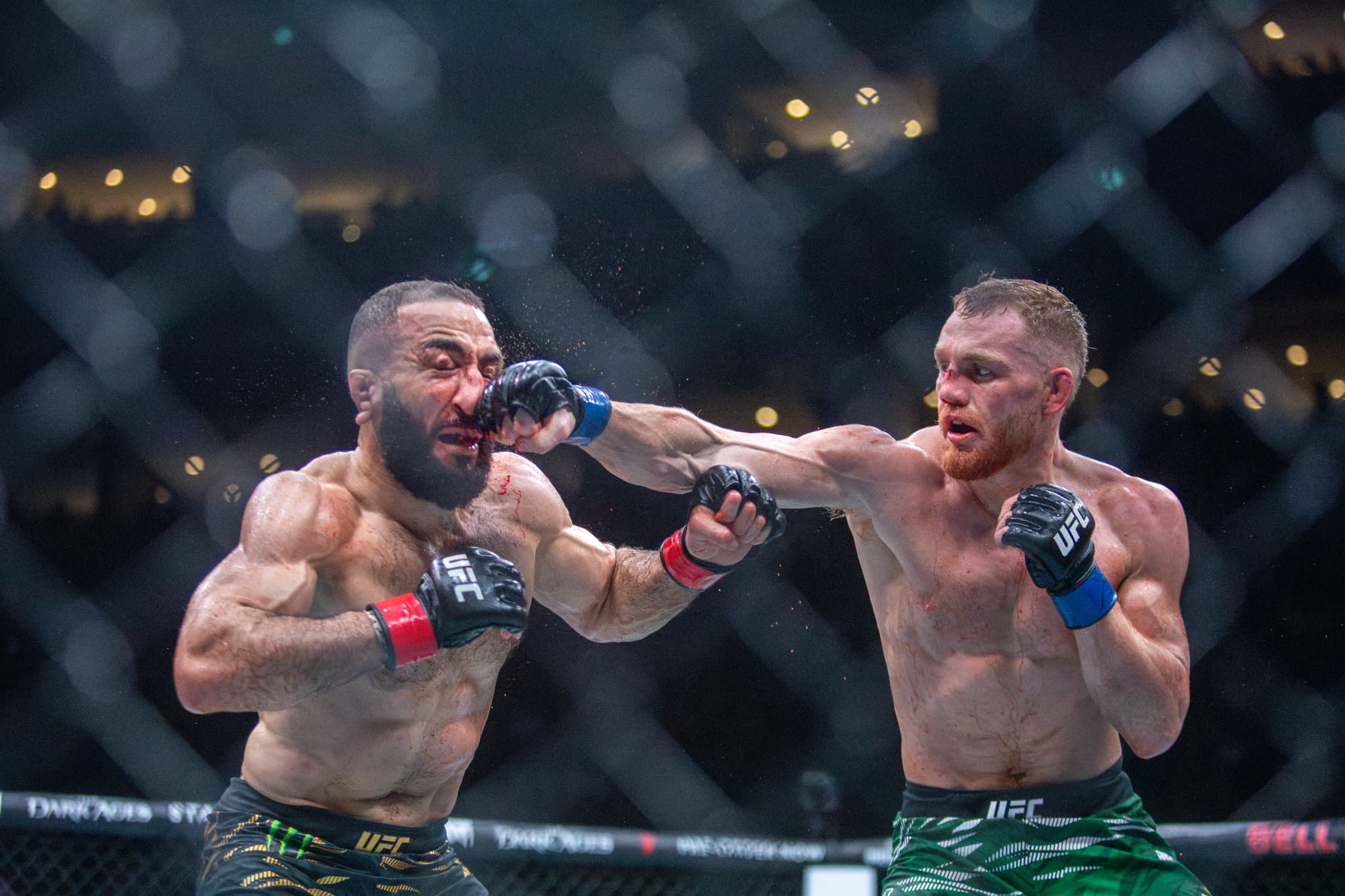 "Il remplit plus de cases que Topuria": quatre experts du noble art ...