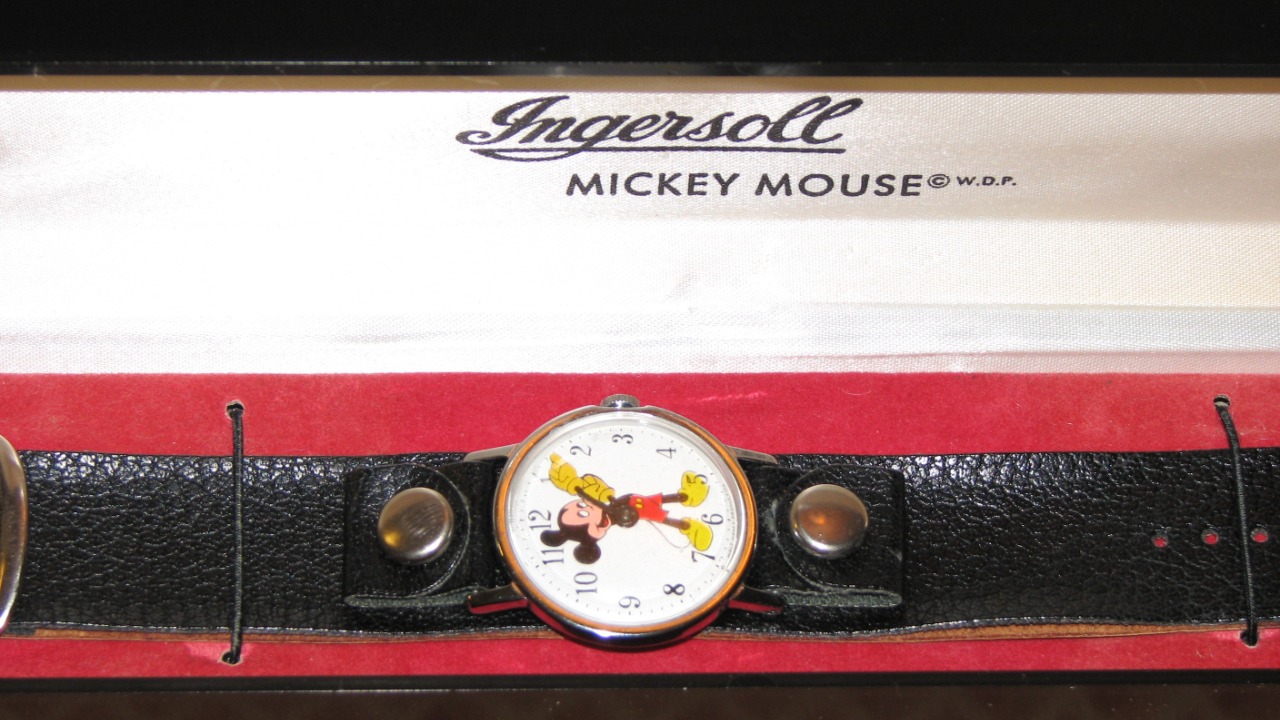 5 classic Disney collectibles fetching big money