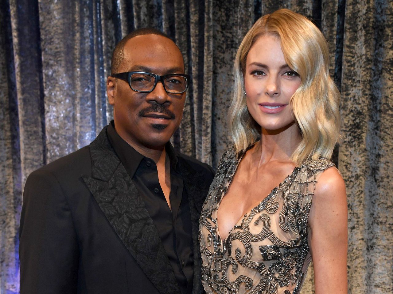 Inside Eddie Murphy's dating history, from Whitney Houston to wife ...