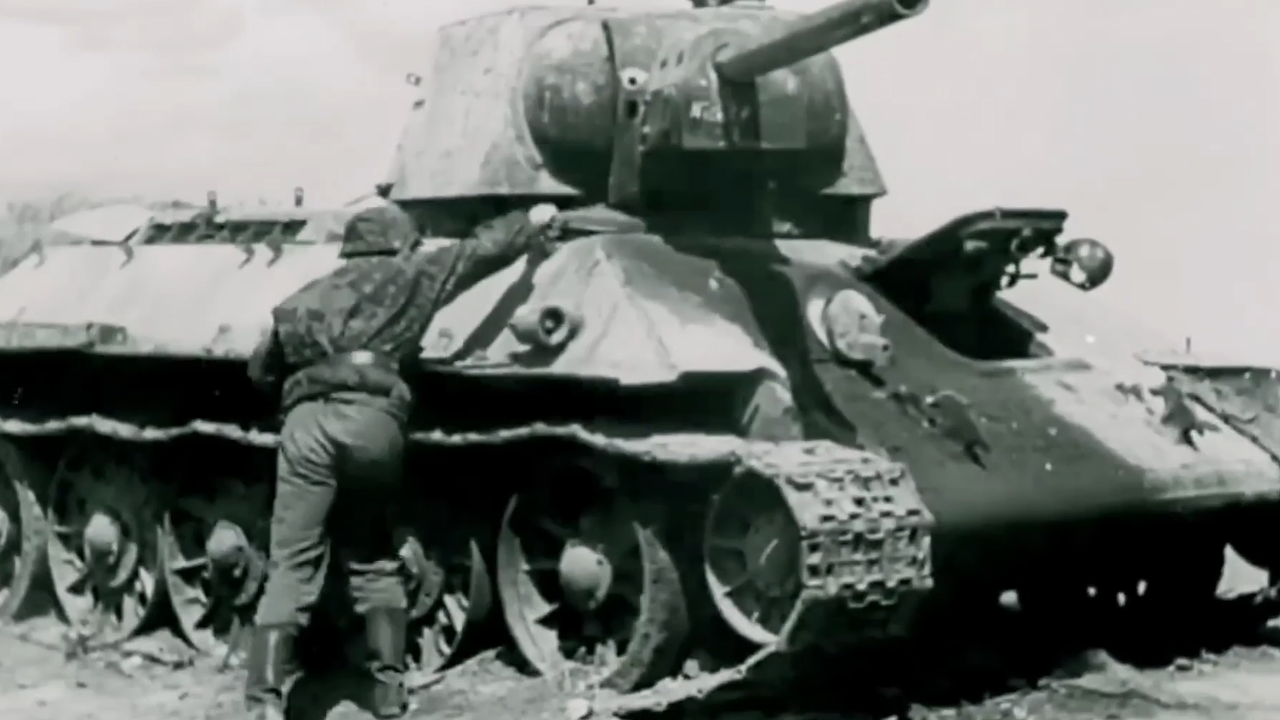 The Flawed Masterpiece: The T-34's Troubled Triumph