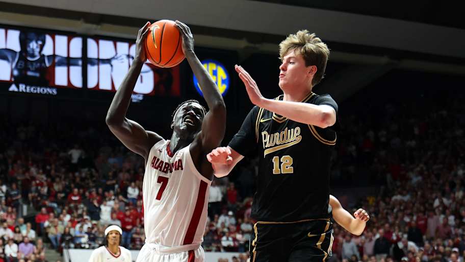 Nate Oats sounds alarm on Alabama weakness that proved ‘embarrassing ...