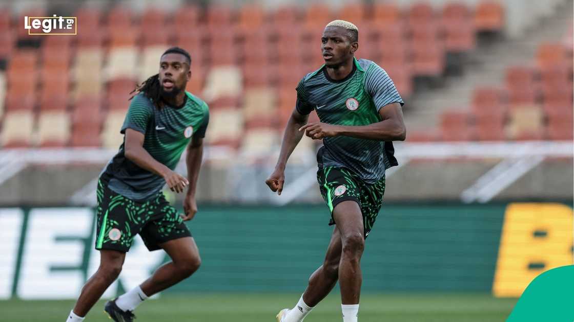 Victor Osimhen send message to teammates, ahead of World Cup playoff ...