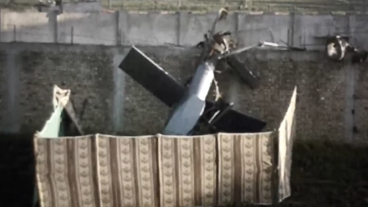 The Black Hawk's First Blood: The Tank-Killer Chopper Over Grenada