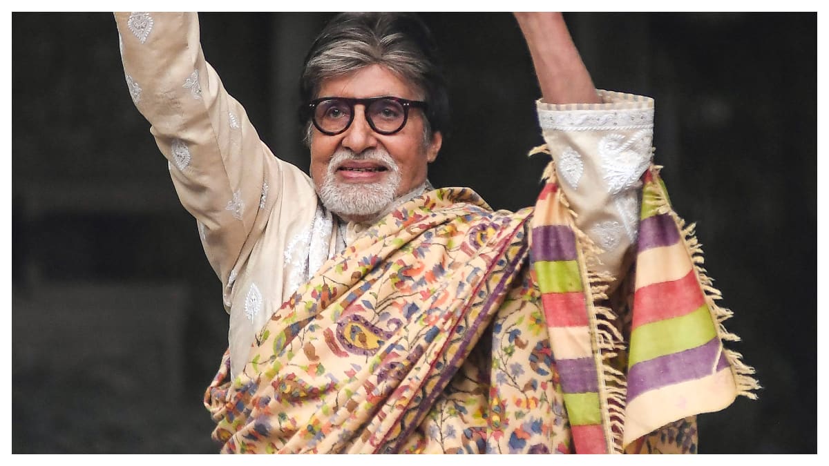 'No Ethics': Amitabh Bachchan's Cryptic Message Amid Media Frenzy Over ...